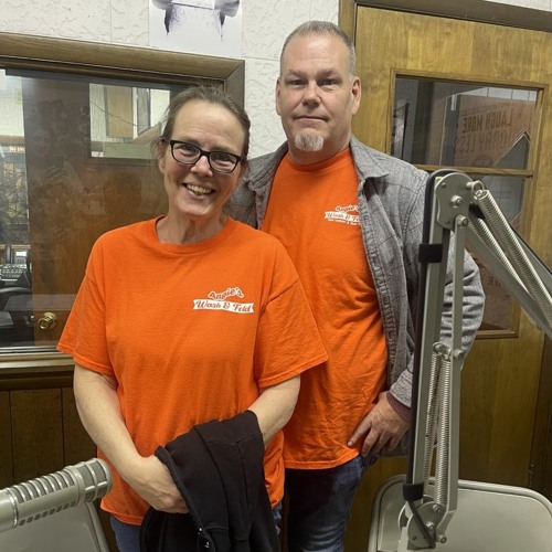 Stream OPEN LINE-ON DEMAND- Joe and Angie Bolin of Angie's Fold and ...