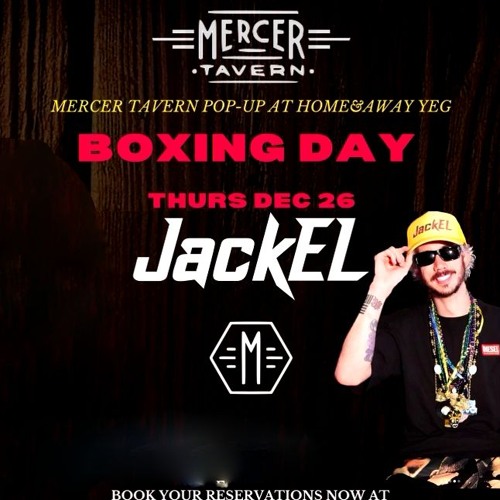 Stream JackEL Live @ Home And Away [Dec 26] by 𝙅𝙖𝙘𝙠𝙀𝙇 | Listen online ...