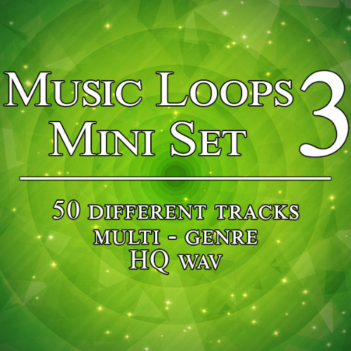 Stream Music Loops Mini Set 3 by Royalty-Free Music by Andrew Sitkov ...