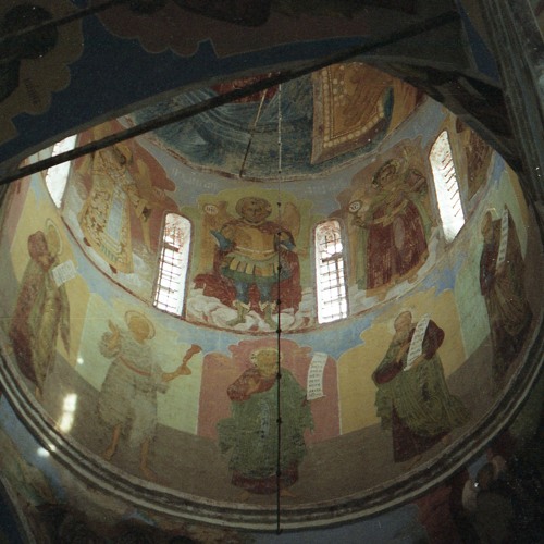 Stream Psalm 134(135) in the Polyeleos, Byzantine melody (Choir of st ...