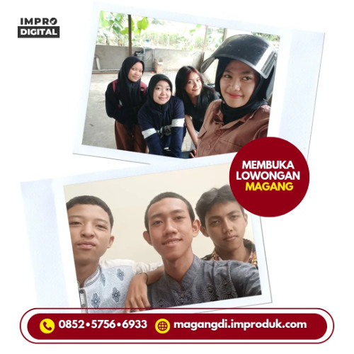 Stream 0852-5756-6933, Info Magang PPLG Malang by Tempat Magang SMK ...