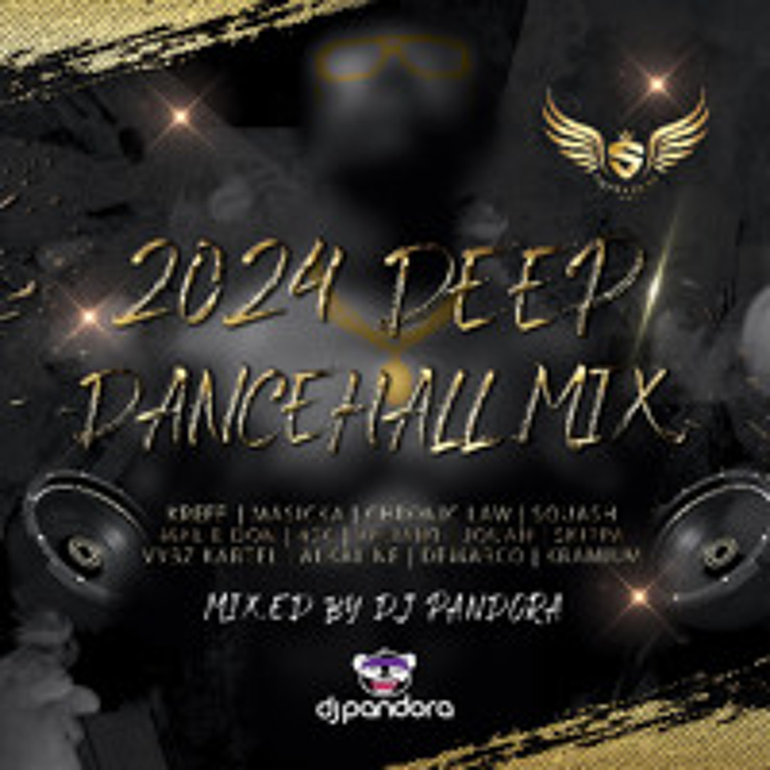 Stream Deep Dancehall Mix 2024 by Super Seal | Listen online for free ...