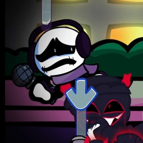 Stream FNF Corruption Insanity Courage Erect Remix (By Cremidy) by ...