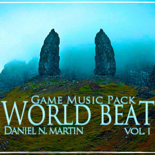 Stream Daniel N. Martin | Listen to Game World Beat Music Pack Vol. 1 ...