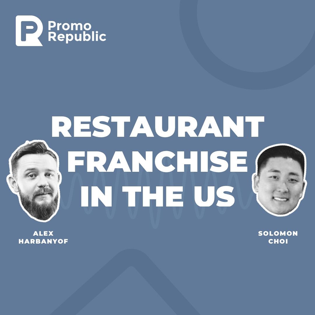 Stream episode Interview with Solomon Choi, Founder & CEO of 16 Handles ...