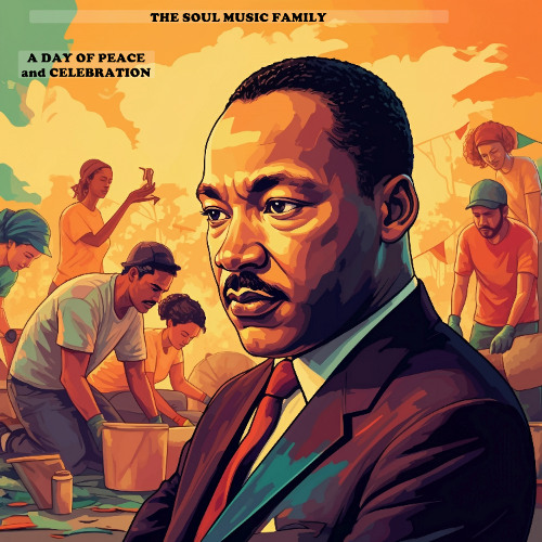 Stream A Day of Peace and Celebration ( Dr. Martin Luther King Jr ...