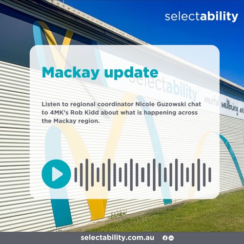 Stream Nicole Guzowski selectability Mackay Update June 2024 by ...
