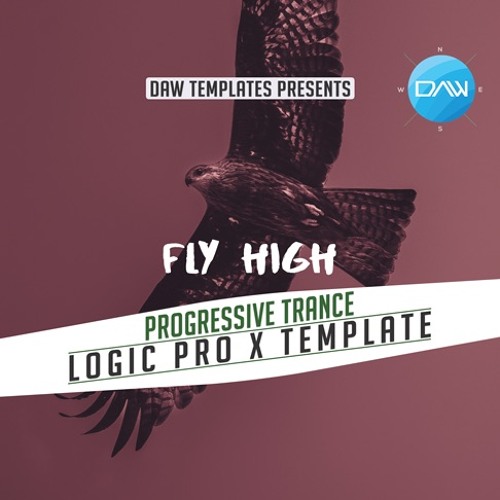 Stream Fly High Logic Pro X Template By Logic Pro X Templates Listen 