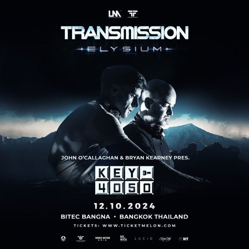 Stream John O'Callaghan & Bryan Kearney pres. Key4050 - Live ...