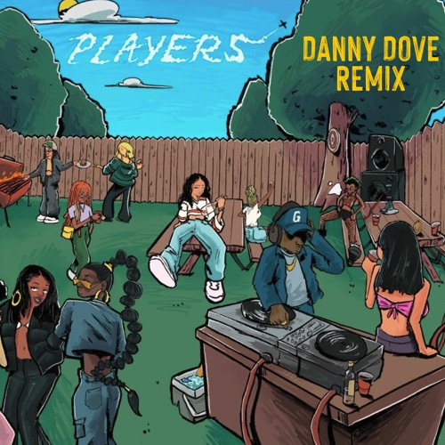 Stream Coi Leray - Players (Danny Dove remix) by dannydovepromos ...