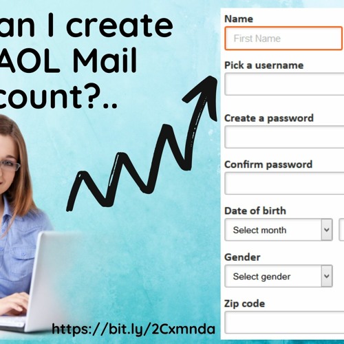 Complete Guidance for Sign Up an AOL Account | AOL Sign Up by John ...