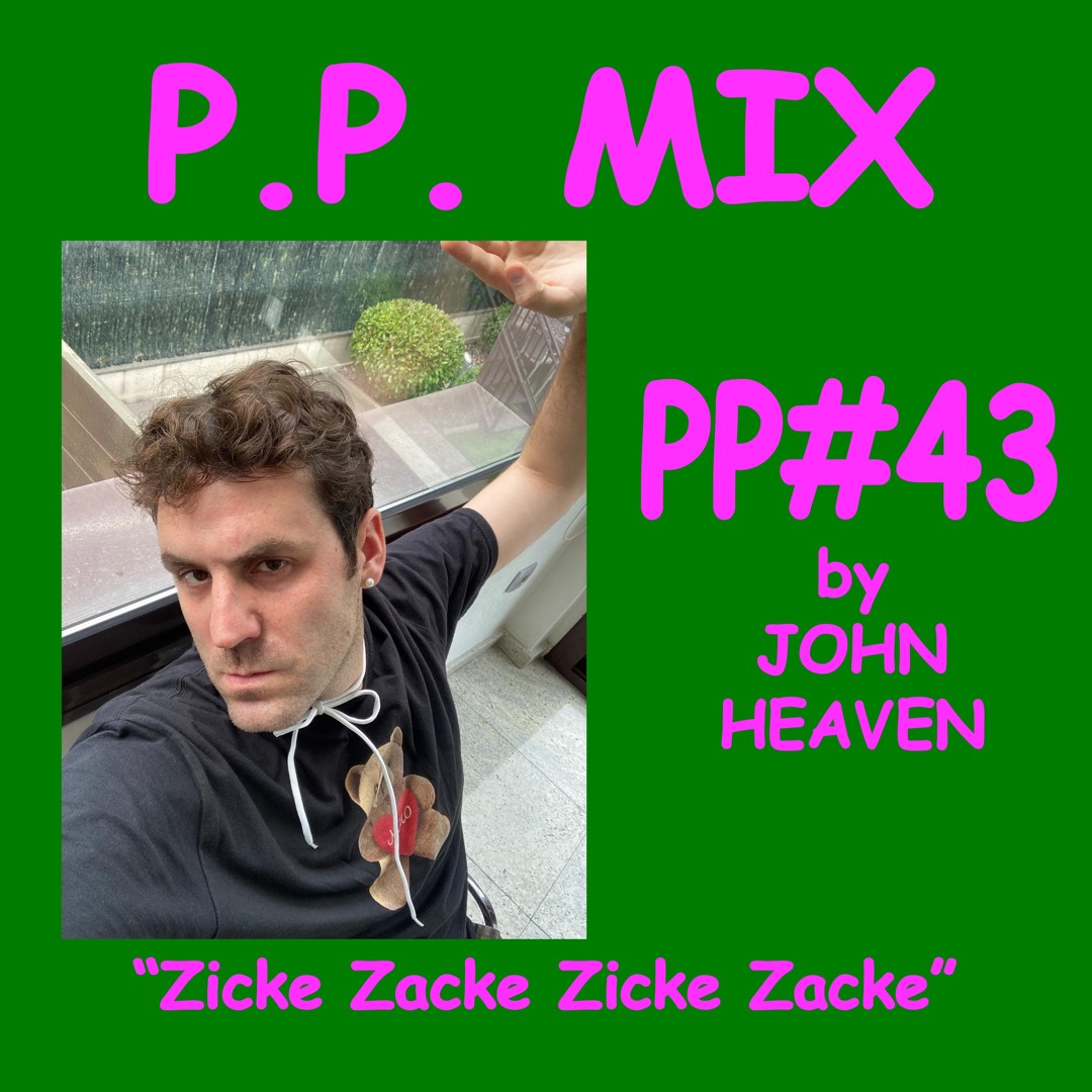 Stream PP#43 BY JOHN HEAVEN by PUBLIC POSSESSION | Listen online for ...