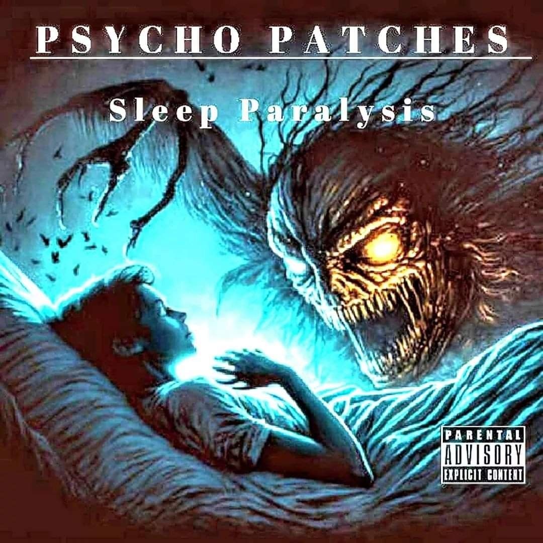 Stream Sleep Paralysis (prod. Pelthunter) by Psycho Patches | Listen online for free on SoundCloud