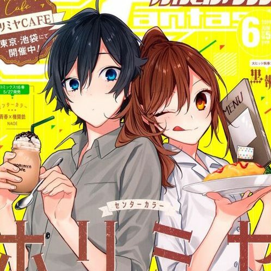 Stream Horimiya OST Vol. 2 - Kotatsu... by eva | Listen online for free ...