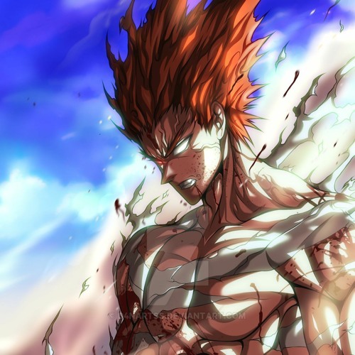 Stream Garou rampage theme by Max Lee | Listen online for free on ...