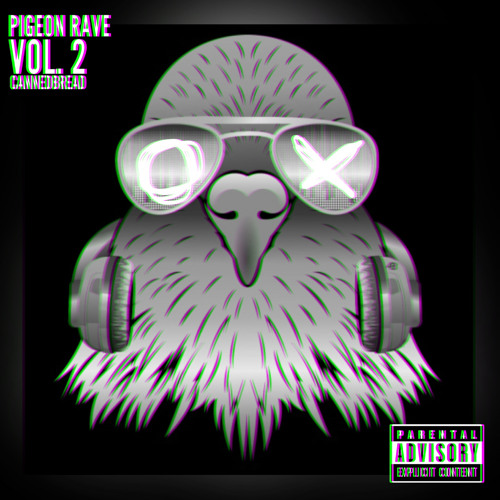 Stream Pigeon Rave VOL. 2 by CannedBread | Listen online for free on ...