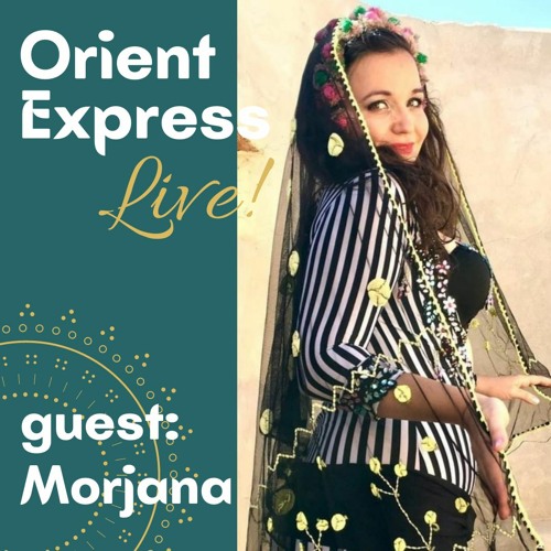 Stream ENG 6: Talking with Morjana about living in Egypt, traditional ...