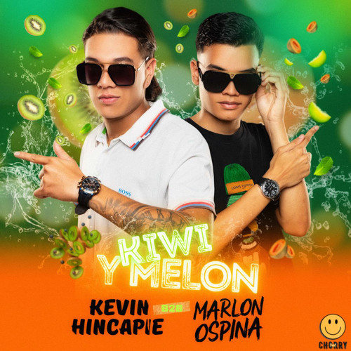 Stream KIWI🥝 & MELON🍈- KEVIN H B2B MARLON OSPINA. by kevin hincapie ...