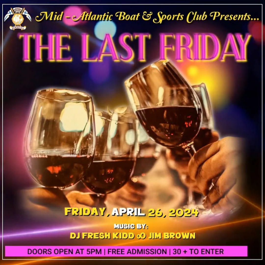 Stream The Last Friday 26.4.24 (Early Warm) No Talking by Dj Fresh Kidd ...