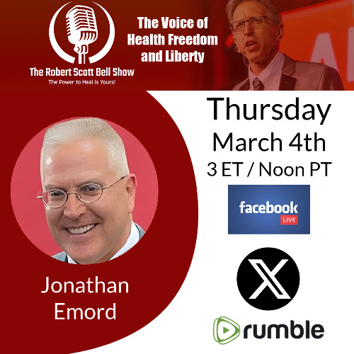Stream Natural Products Expo West, Jonathan Emord, Trump's Policy ...
