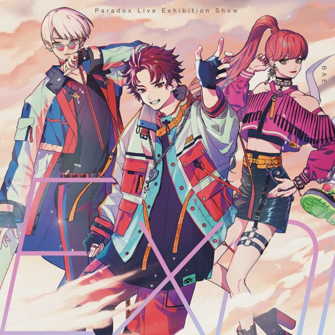 Stream Bigger Bigger BaNG!!! - BAE (paradox live) by 星 | Listen online for free on SoundCloud