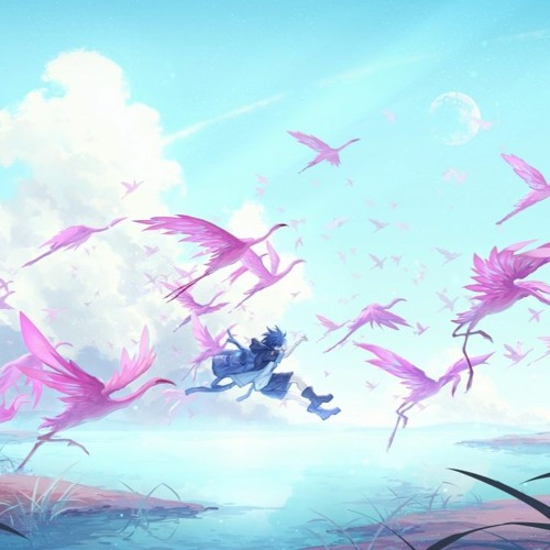 Stream Nightcore- Fly [Fransis Derelle, ft. Parker Pohill] NCS Release ...