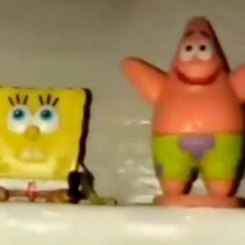 Spongebob Patrick House