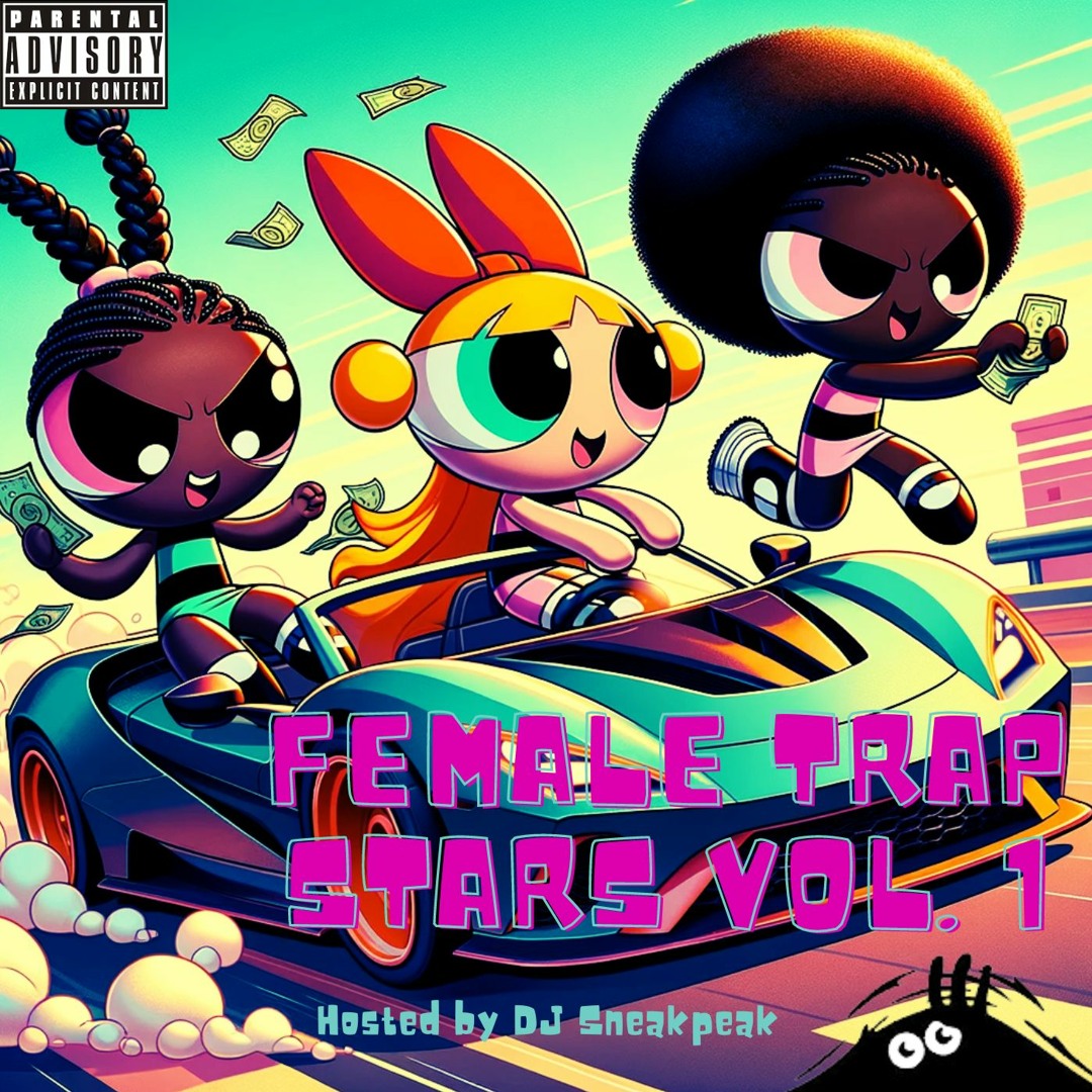 Stream Female Trap Stars: Midwest & Southern Beats | 2024's Top Women ...
