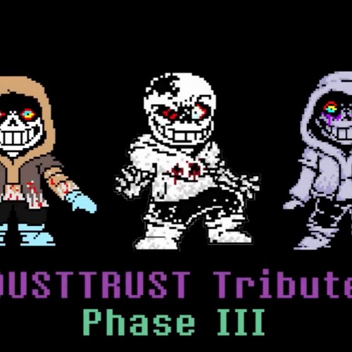 Stream DustTrust AU Tribute Mashup Phase 3– "Spotlight Shining on the ...
