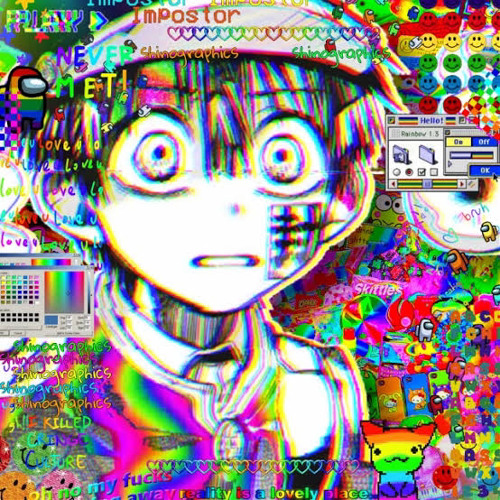 Stream Hyperpop [Midwxst X Dc the don type beat] U N E X P E C T E D by ...