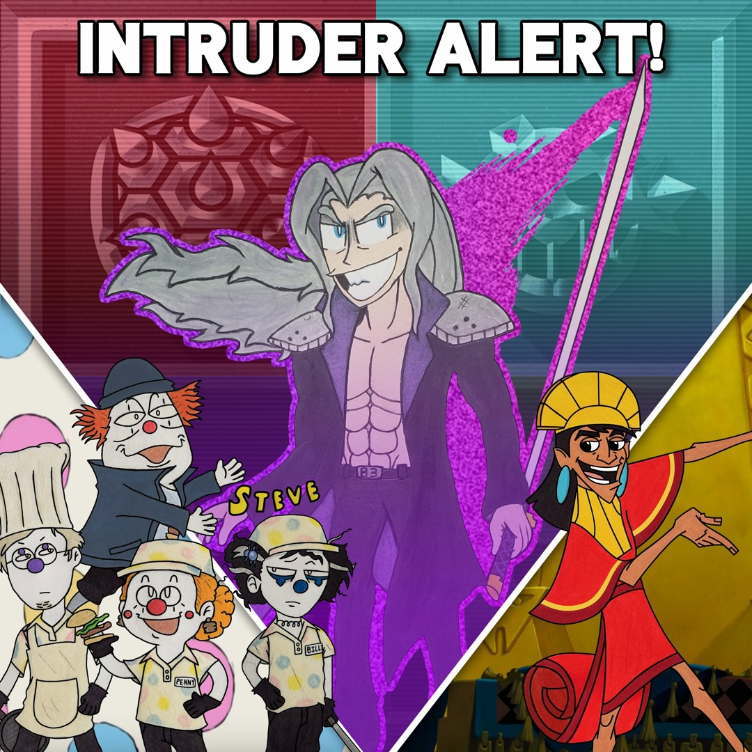 Stream INTRUDER ALERT - Why Do I Hear Boss Music? by CHANCE - The World ...