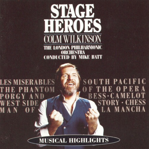 Stream The Phantom Of The Opera (From The Phantom Of The Opera) by Colm ...