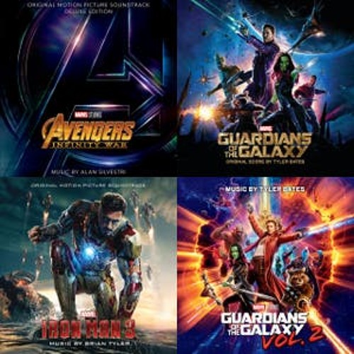 Stream Logan | Listen to MCU Playlist playlist online for free on ...