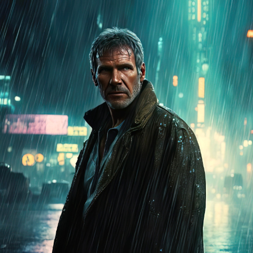 Stream DJ whinchester | Listen to Blade Runner Ambient playlist online ...