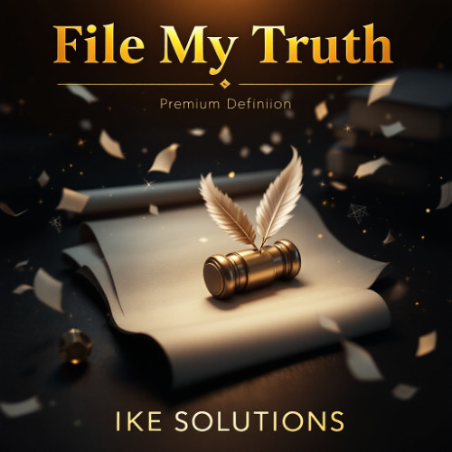 Stream File My Truth by IKE SOLUTIONS | Listen online for free on SoundCloud