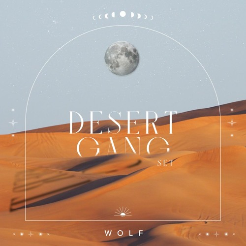 Stream Desert Gang Set by WOLF | Listen online for free on SoundCloud