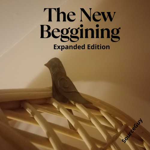 Stream Source Guy | Listen to The New Beggining: Bigger, Longer and ...