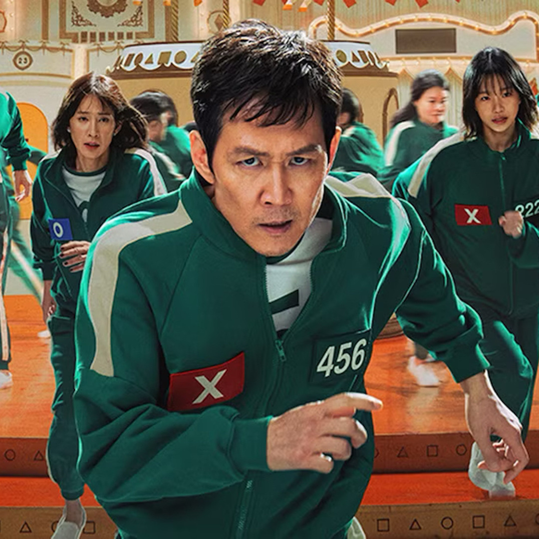 Stream Round and Round Squid games by Kristel Ekkelenkamp | Listen ...