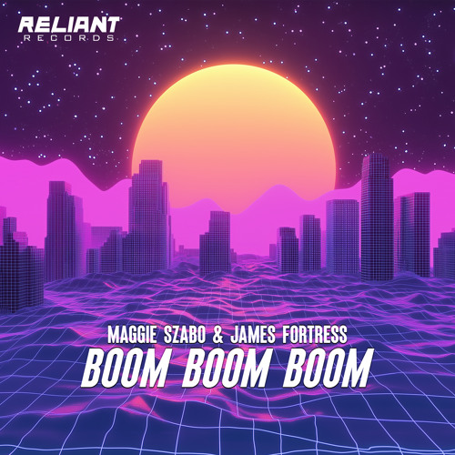 Stream Boom Boom Boom (Extended Mix) by Maggie Szabo | Listen online ...