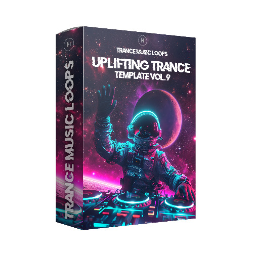 Stream Uplifting Trance Template vol.9 by TH3 ONE | Listen online for free on SoundCloud