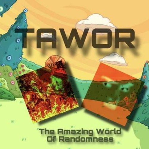 Stream drubzyy | Listen to TAWOR (The Amazing World Of Randomness ...