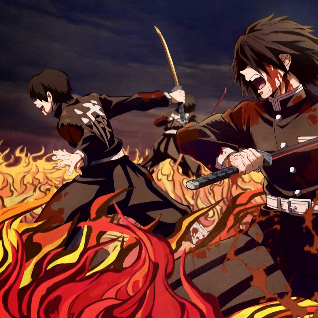 Stream [Demon Slayer][To Destroy The Evil] by [🎮][Game][Music][🎵 ...