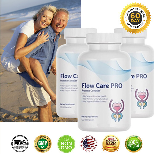 Stream Flow Care Pro (OFFICIAL REPORT) Reduce Urinary Tract Infections, Fix Prostate Issues by ...