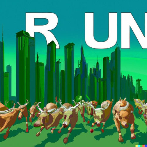 Stream Intro - Run by Shoocrane | Listen online for free on SoundCloud