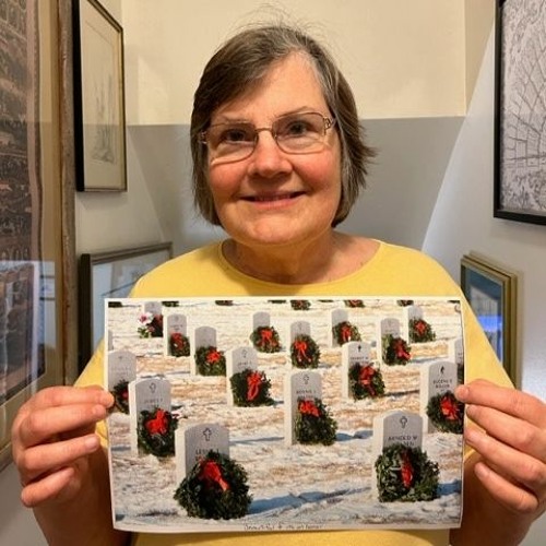 Stream Debbie Grove (Meet The DAR) by WreathsAcrossAmerica.org/radio ...