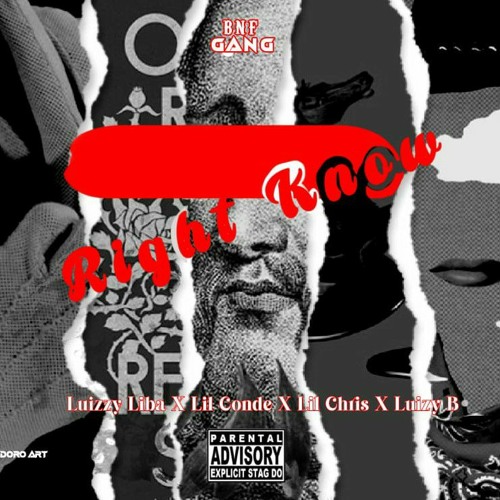 Stream BNF Gang - Right Know by Luizy AO | Listen online for free on ...