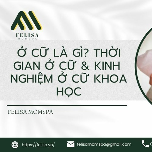 Stream Ở Cữ Là Gì? Thời Gian Ở Cữ & Kinh Nghiệm Ở Cữ Khoa Học by FELISA MOMSPA | Listen online ...