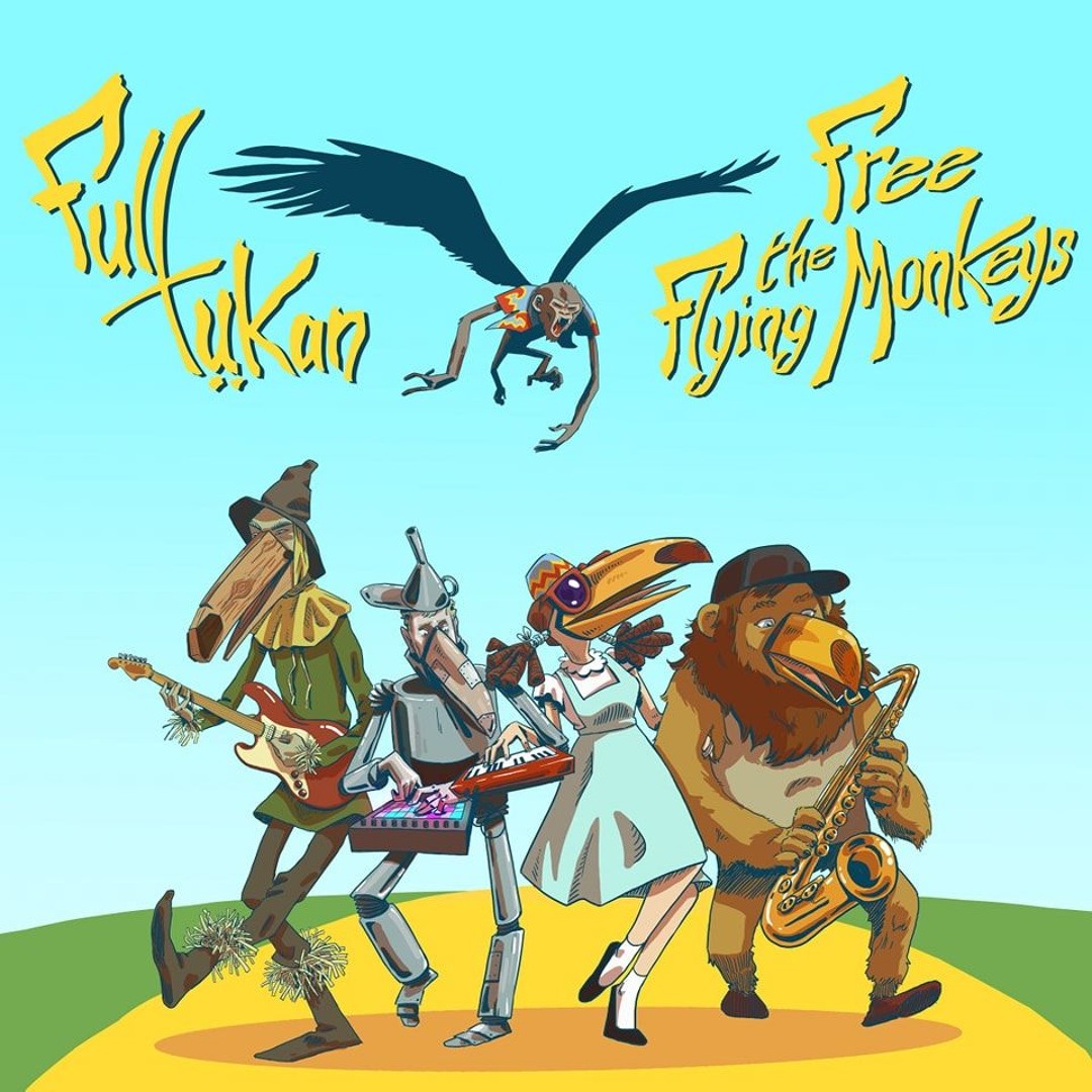 Stream Interview du groupe Full Tukan - sortie nouveau single by Radio ...