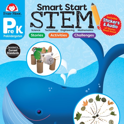 Stream Evan-Moor Educational Publishers | Listen to Smart Start: STEM ...