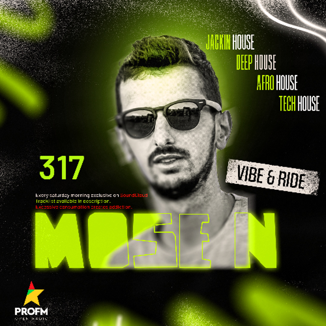 Stream Mose N @ PRO FM (14.03.2026) [Vibe & Ride 317] by Mose N ...
